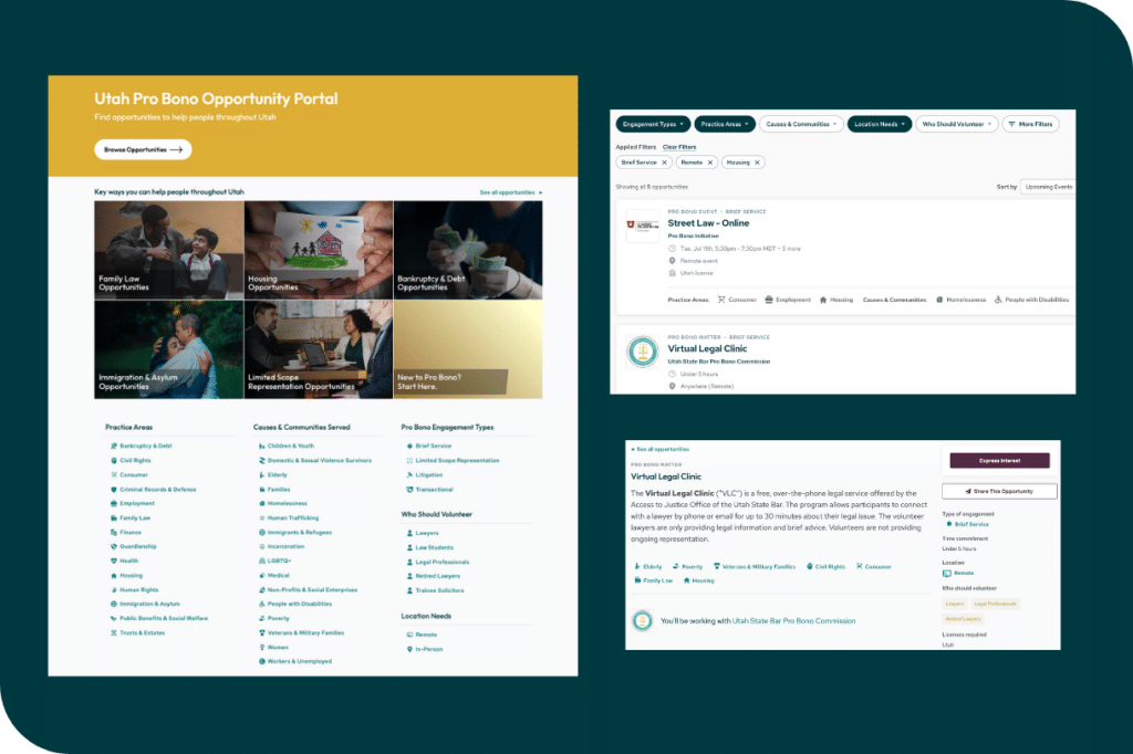 Free Pro Bono Tools for Legal Services Organizations | Paladin